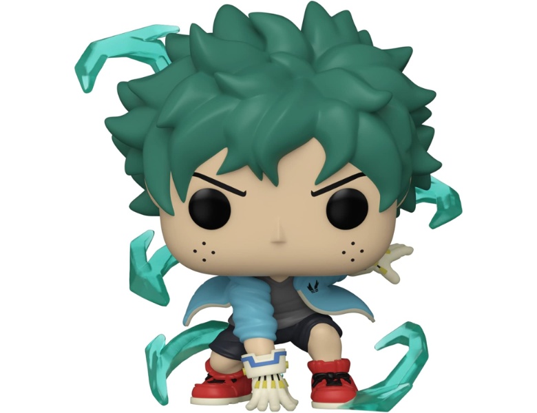 Funko Pop Animation My Hero Academia Izuku Midoriya Nr.1140 | Lizenzfiguren