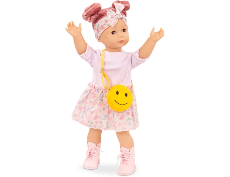 Götz Precious Day Stehpuppe Leni 46cm | Stehpuppen