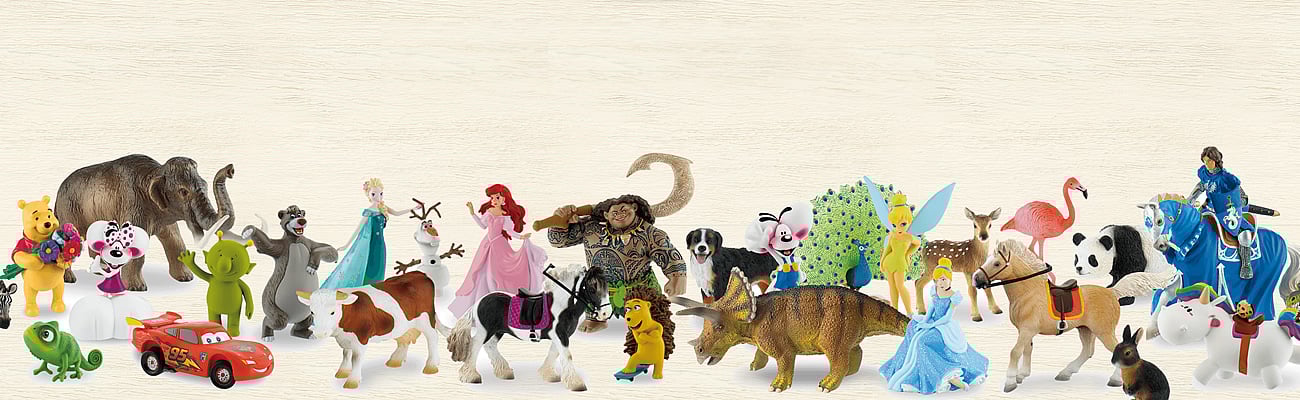 meinspielzeug - Ihr Spielzeug-Shop für Bullyland