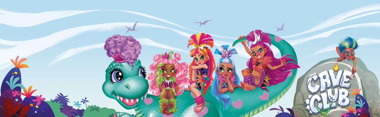 meinspielzeug - Ihr Spielzeug-Shop für Cave Club