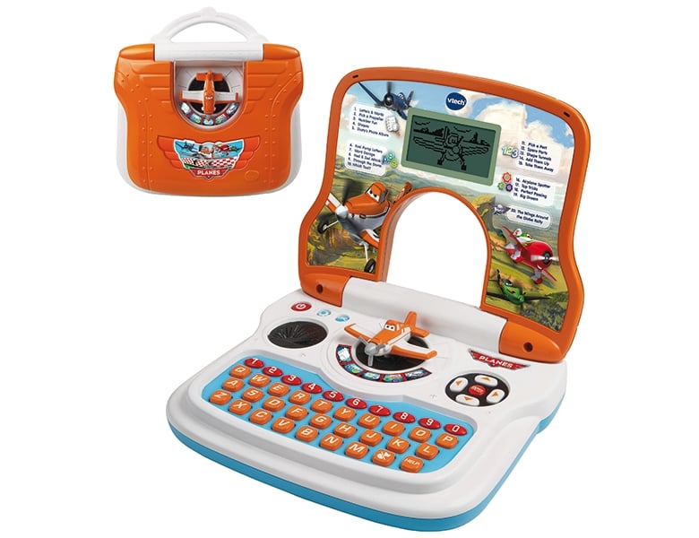 vtech Disney Planes Planes Dusty Laptop | Lerncomputer