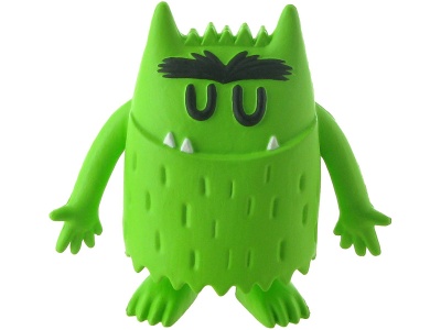 Comansi Farbenmonster Ruhe | Lizenzfiguren