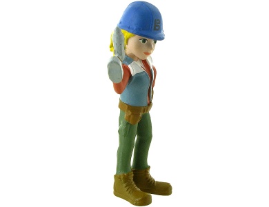 Comansi Bob der Baumeister Wendy | Lizenzfiguren