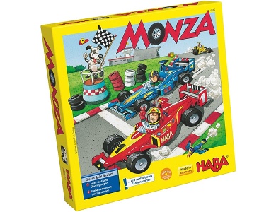 HABA Spiele Monza | Würfelspiele