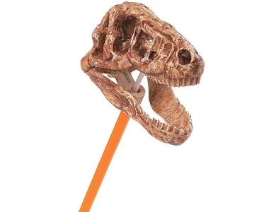 Safari Ltd. Safariology T-Rex Schädel Schnapper | Dinosaurier