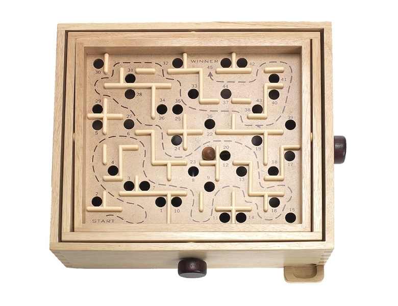 Weible Kugel Labyrinth | Geschicklichkeitsspiele