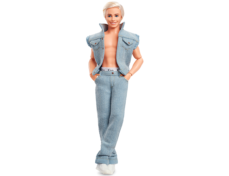 Barbie Signature The Movie Ken | Modepuppen