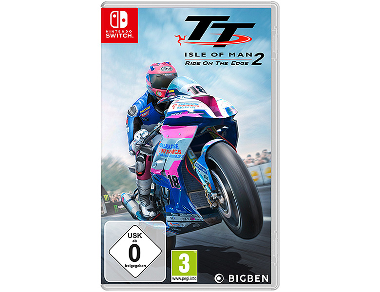 Big Ben Interactive Switch TT - Isle of Man 2 | Nintendo Switch