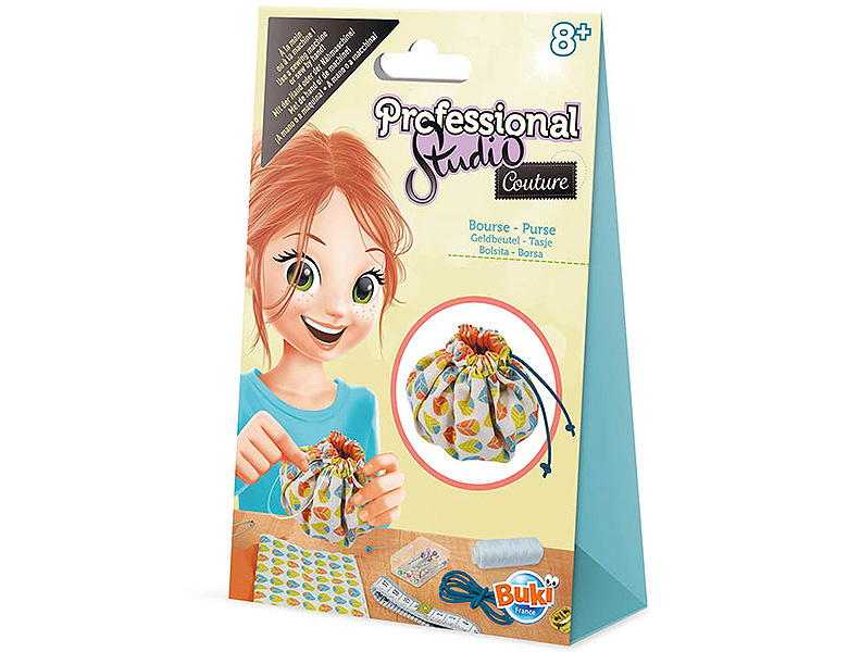 Buki Creation Professional Studio Couture | Bastelsets