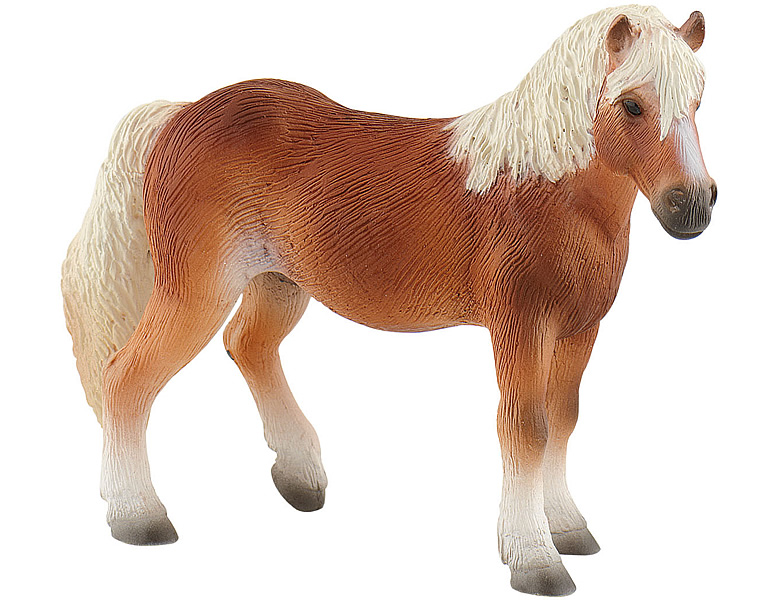 Bullyland Animal World Haflinger Stute | Pferde