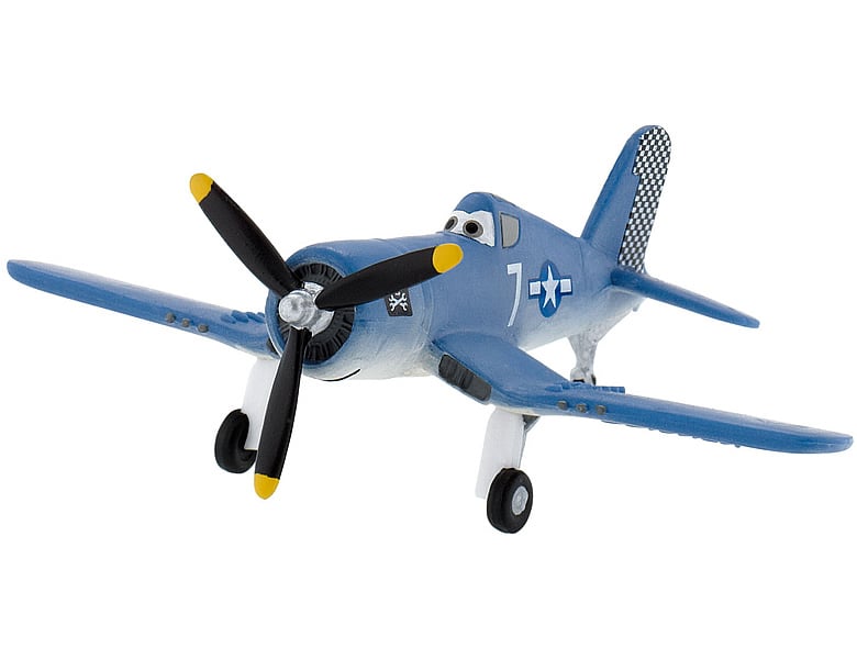 Bullyland Comic World Disney Planes Skipper Riley | Disney Spielfiguren