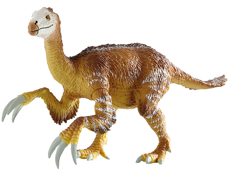 Bullyland Prehistoric World Therizinosaurus | Dinosaurier