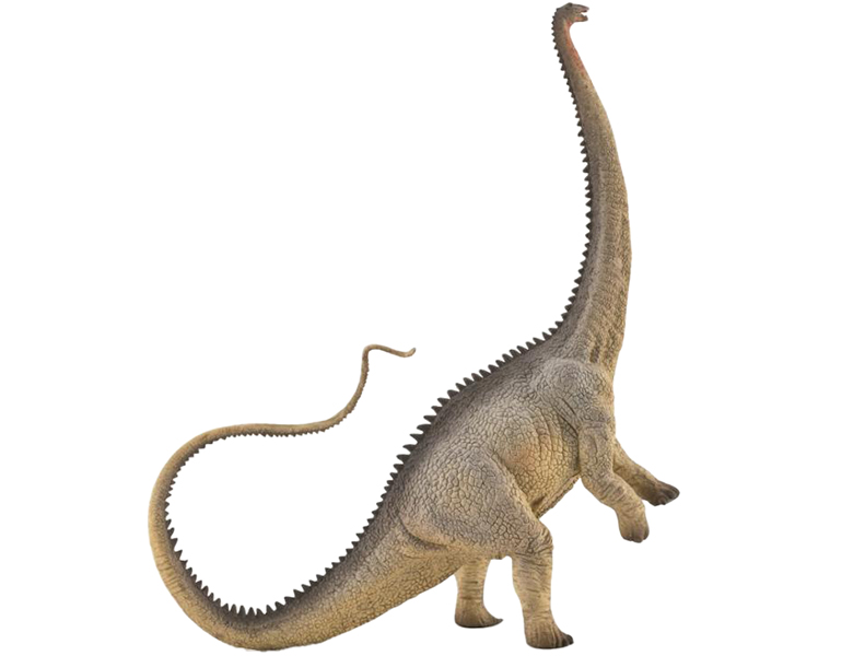 CollectA Prehistoric World Diplodocus Grau | Dinosaurier