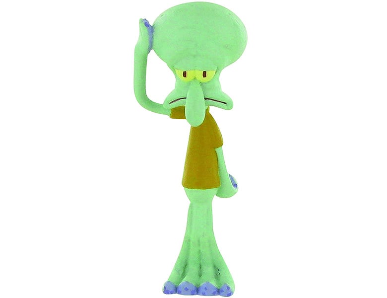 Comansi Spongebob Thaddäus Tentakel | Lizenzfiguren