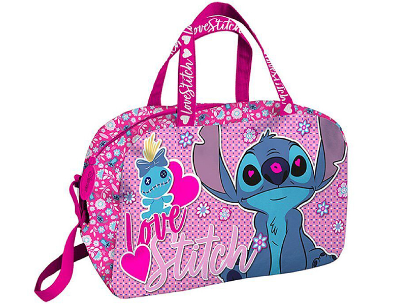 Coriex Lilo & Stitch Stitch Sporttasche | Accessoires