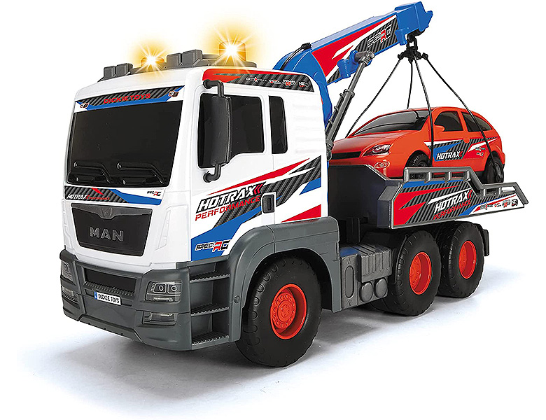 Dickie MAN Abschleppwagen | Nutzfahrzeuge