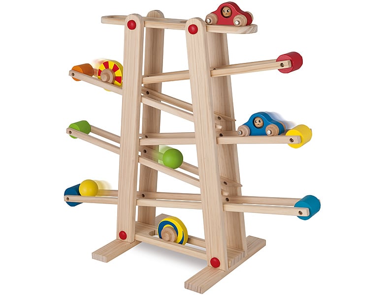 Eichhorn Rollbahn | Kugelbahn