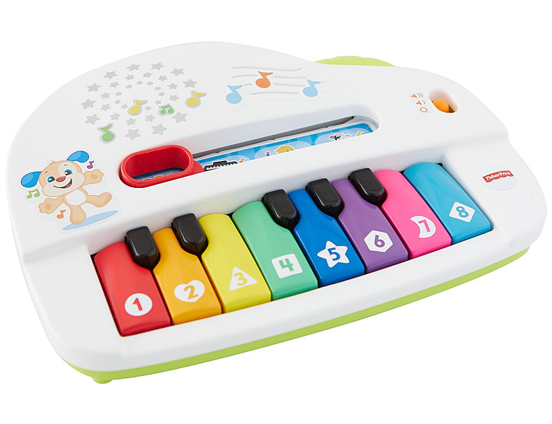 Fisher-Price Babys erstes Keyboard | Lernspielzeug