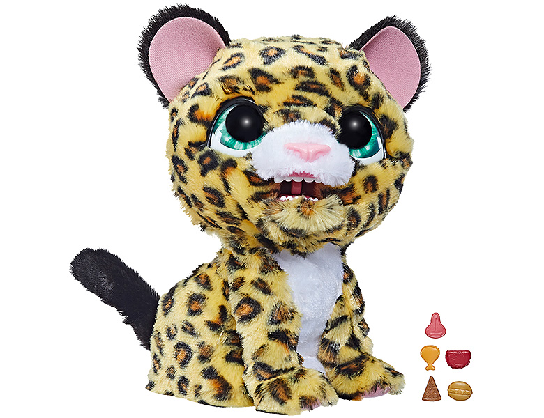 FurReal Lolly, meine Leopardin | Raubkatzen Plüsch