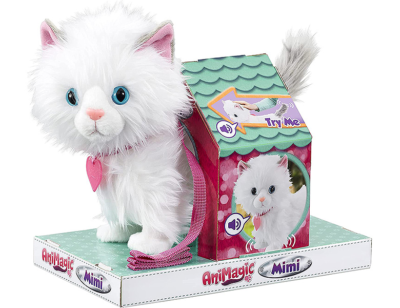 Goliath Animagic Mimi die Katze | Katzen Plüsch