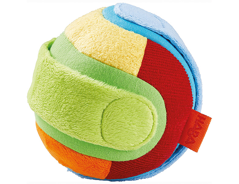 HABA Entdeckerball Farbmix 11cm | Bälle & Würfel
