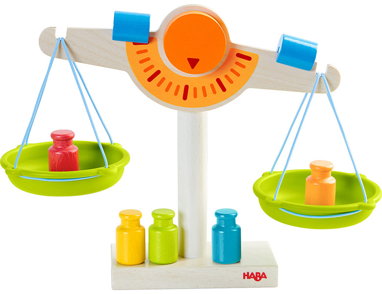 HABA Biofino Rollenspiele Waage | Kaufladen