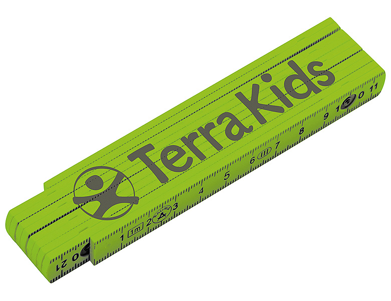 HABA Terra Kids Meterstab | Werken & Sägen