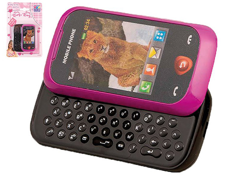 Happy People Handy mit Sound | Haushalt