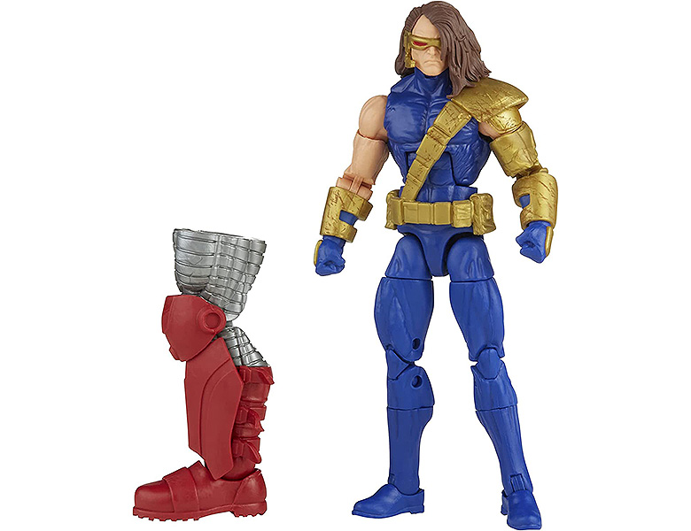 Hasbro Marvel Legends Series X-Men Cyclops 15cm | Actionfiguren