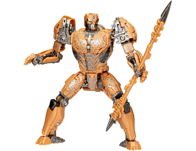 Hasbro Transformers Studio Series Voyager Cheetor Nr.98 | Actionfiguren