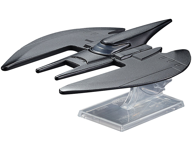 Hot Wheels Premium Car Batman The Animated Series Batwing 1:50 | Die ...
