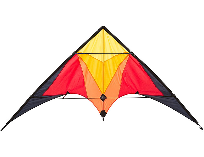 HQ Invento Lenkdrachen Eco Line Trigger Blaze 175x90cm