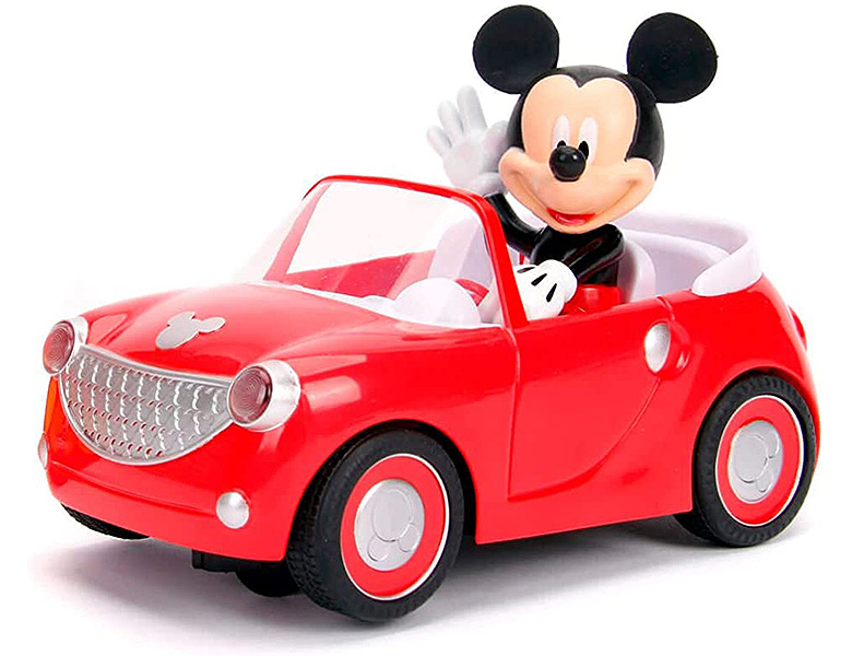Jada Mickey Mouse RC Mickie Roadster | RC Fahrzeuge