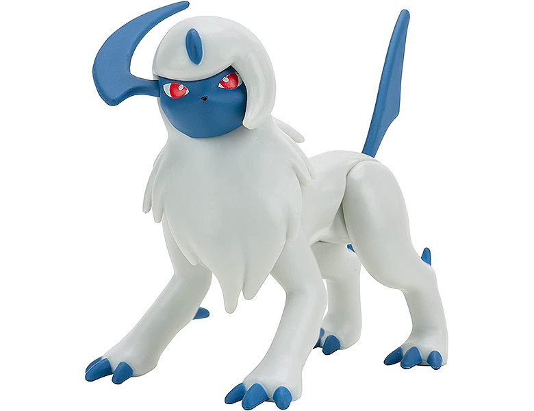 Jazwares Pokémon Battle Figure Absol | Lizenzfiguren