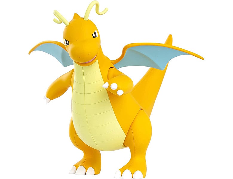 Jazwares Pokémon Epic Figure Dragoran 30cm | Lizenzfiguren