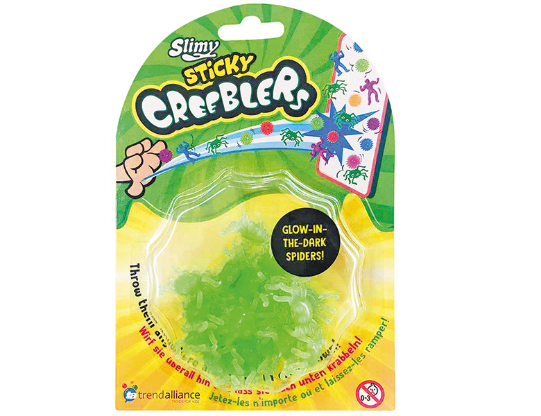 Joker Slimy Creeblers | Gimmicks