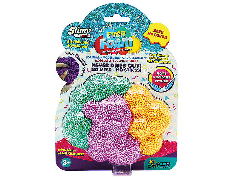 Joker Slimy Ever-Foam Cloud | Gimmicks