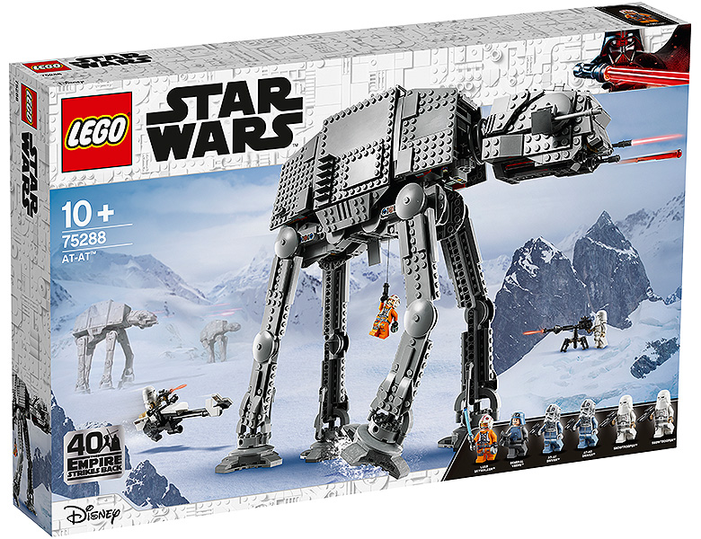 LEGO Star Wars AT-AT 75288