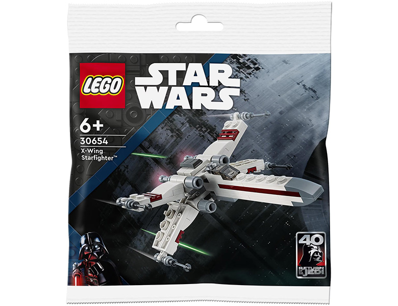 LEGO Star Wars X-Wing Starfighter 30654