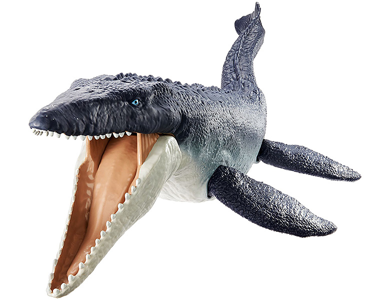 Mattel Jurassic World Ocean Protector Mosasaurus | Dinosaurier