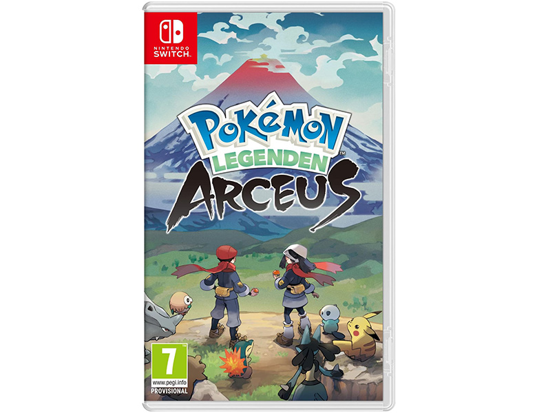 Nintendo Pokémon-Legenden: Arceus, Switch | Nintendo Switch