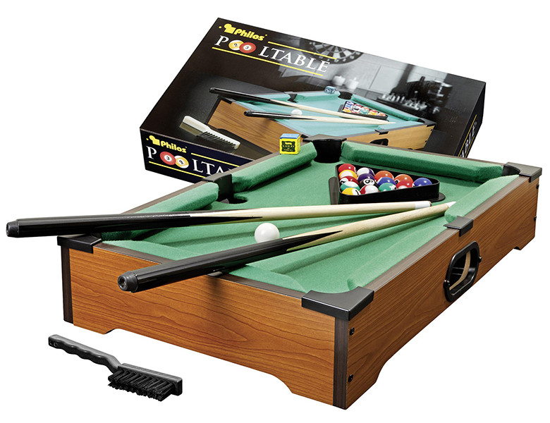 Philos Spiele Pool Billiard | Familienbrettspiele