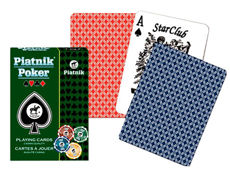 Piatnik Spiele Pokerkarten | Jassen