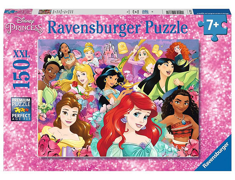 Ravensburger Disney Princess Puzzle Träume Können Wahr Werden Puzzles