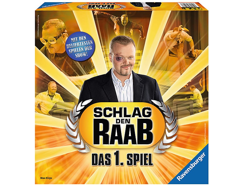 Schlag Den Raab Spiele