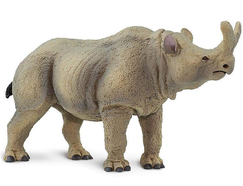 Safari Ltd. Prehistoric World Megacerops | Dinosaurier