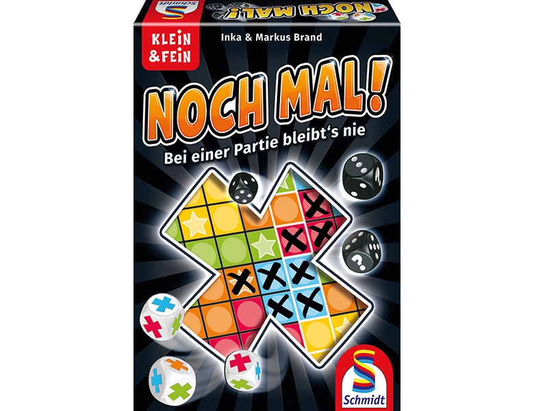 Schmidt Spiele Noch mal | Würfelspiele