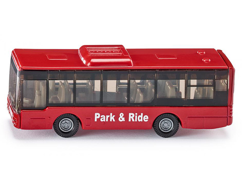 Siku Super Linienbus - City Bus 1:55 | Nutzfahrzeuge