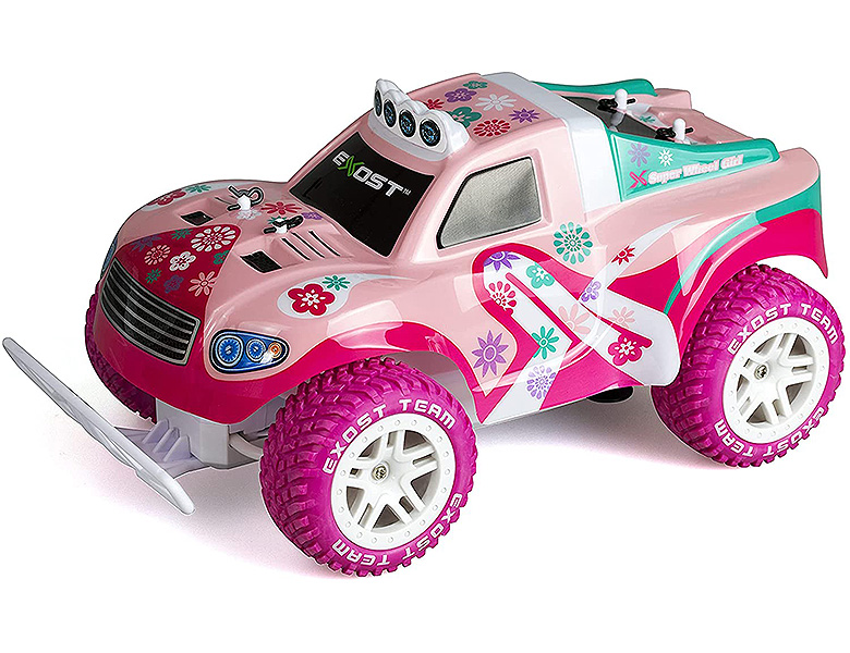 Silverlit Exost RC Super Wheel Truck Amazone | RC Fahrzeuge