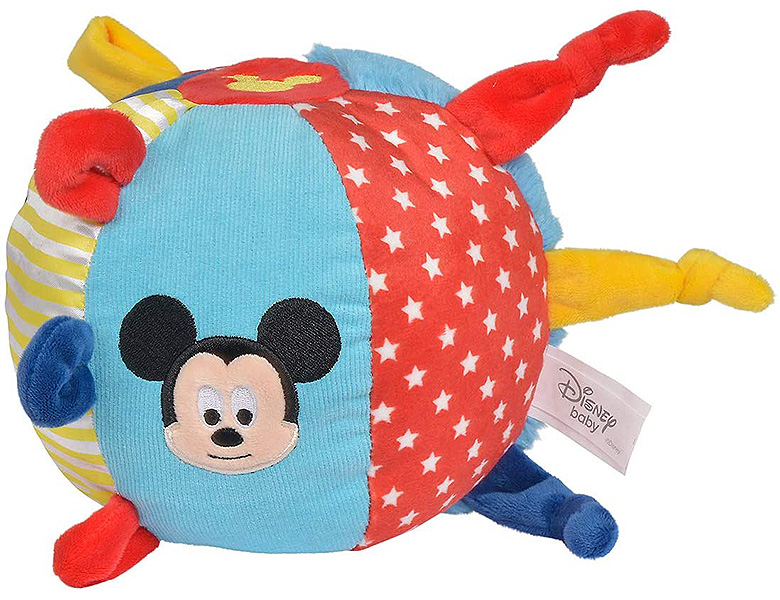 Simba ABC Softball Mickey Mouse | Bälle & Würfel